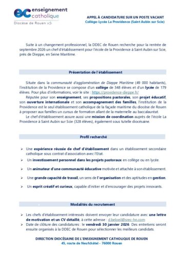 La Providence | SNCEEL